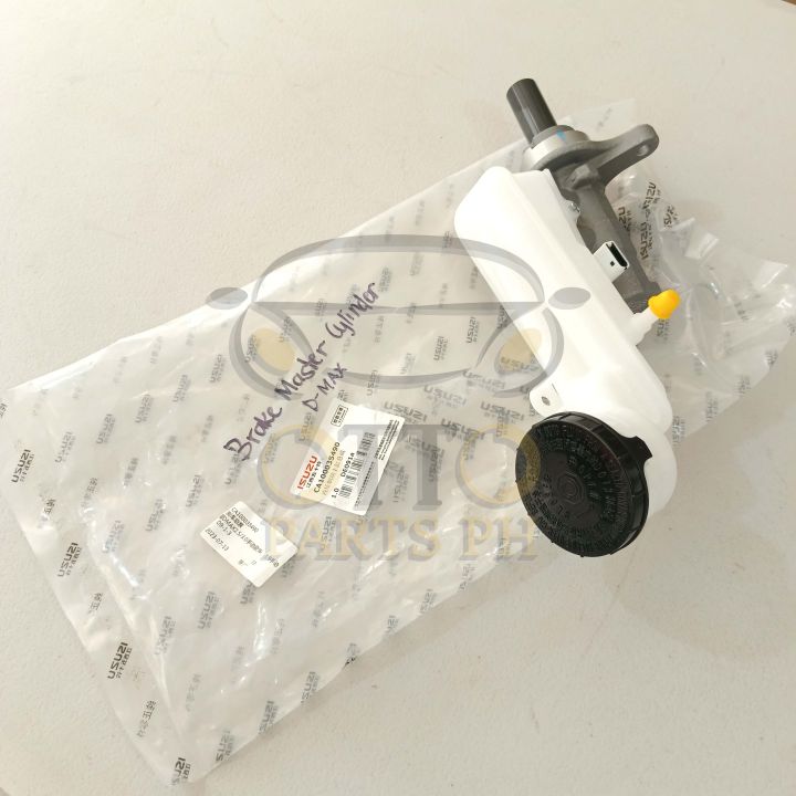 [GENUINE] Brake Master Cylinder with Reservior MT for 2.5L Isuzu DMAX ...