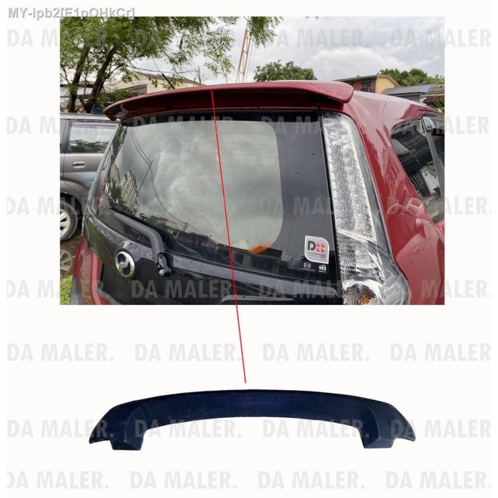 New Promo PERODUA ALZA SE FACELIFT REAR SPOILER | Lazada