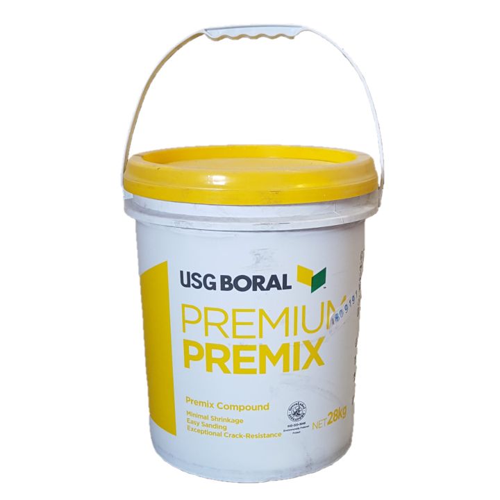 Boral Premium Premix - 28kg | Lazada PH