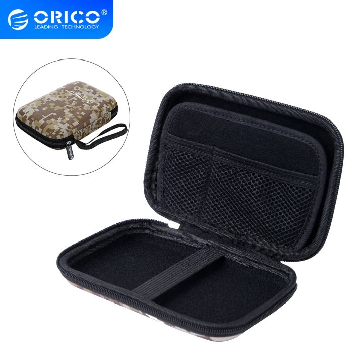 ORICO 2.5 inch HDD SSD Hard Drive Zipper Pouch Portable Protection Bag ...