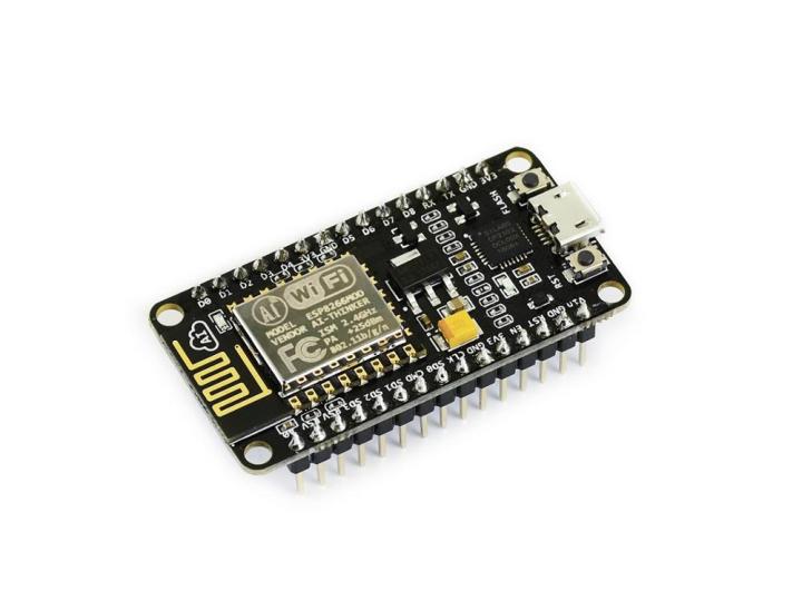 Ai-Thinker Nodemcu Esp8266พัฒนา Wifi / Uart / Keys / Extension Headers | Lazada.co.th