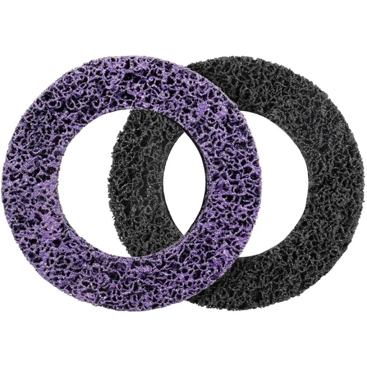 Pack of 2 150mm Coarse Cleaning Discs for 150mm Grinding Wheel Wheel ...