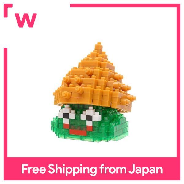 Dragon Quest nano-block Slime governor weight | Lazada PH