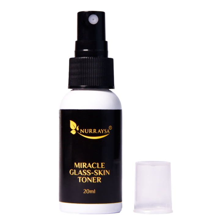 NURRAYSA MIRACLE GLASS SKIN TONER SKINCARE | Lazada