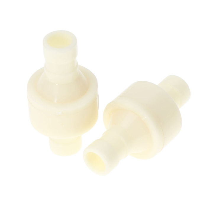 CHU One Way Inline Check Valve Gas Air Liquid Water Fluids Valve Water ...
