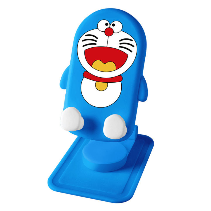 Phone Holder Stand Dudukan Hp Karakter Doraemon Squid Game Minion Ghost ...
