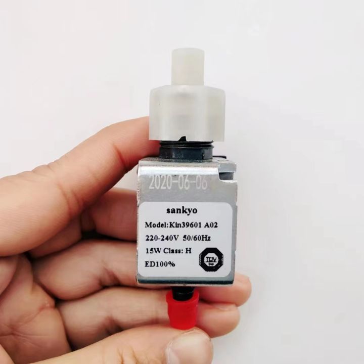 Aries Pump Sankyo KIN39601 220V 15W Solenoid Pump 69.5Mm Steam Broom ...