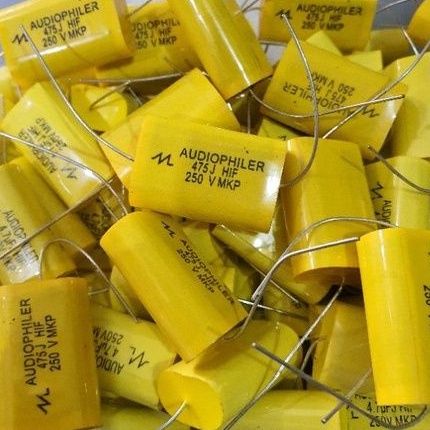 MKP 475J 400V 4,7UF-250V BULAT AUDIO PHILER | Lazada Indonesia