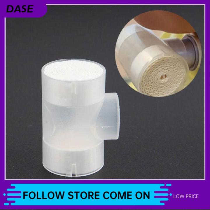 DASE 1Pcs Trach Vent Disposable Breathing Filter Steriled Tracheostomy ...