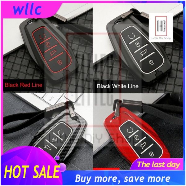 Proton X50 X 50 Key Holder Stainless Steel with Silicon Casing COD COD ...