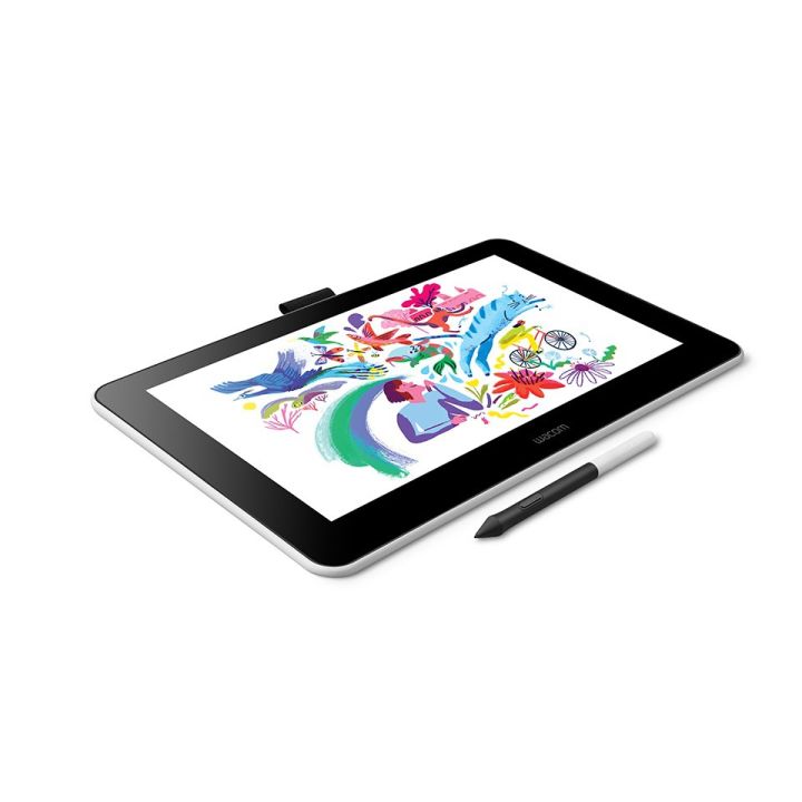 เมาส์ปากกา Wacom One 13 Creative Pen Display (DTC-133) | Lazada.co.th