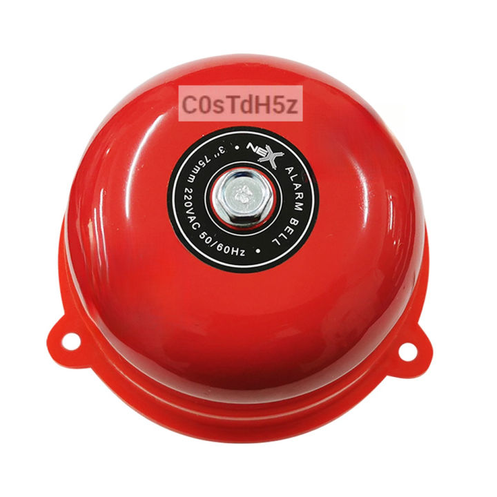 Alarm Bell Electric Bell 220V Pnc Size 4 Inches, 6 Inches, 8 Inches 200 ...