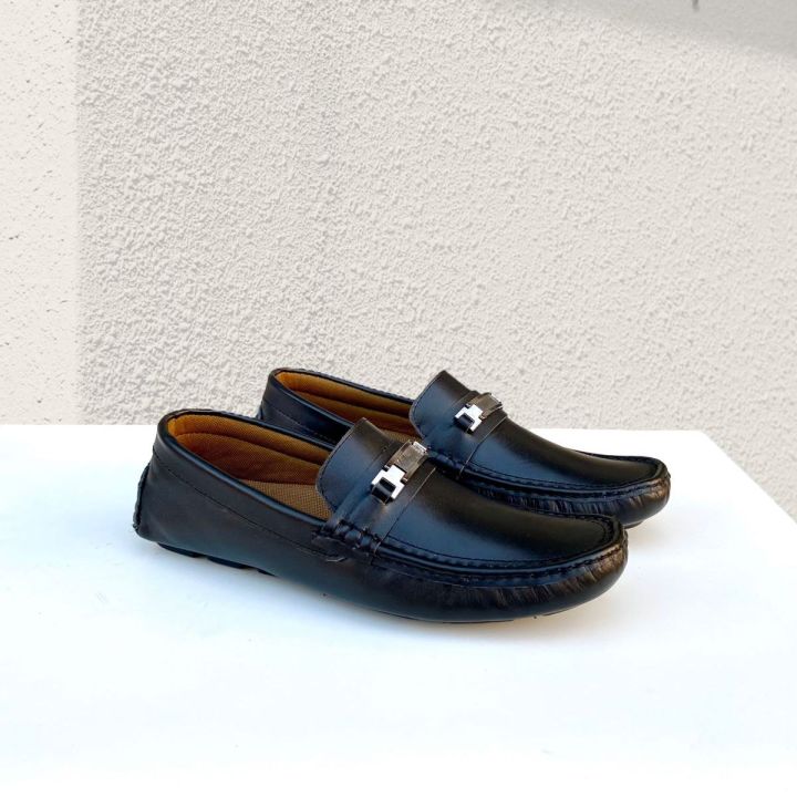 SKAID Sepatukulit.id Sepatu Pansus Pria Terbaru 2024 Kulit Sapi Premium ...