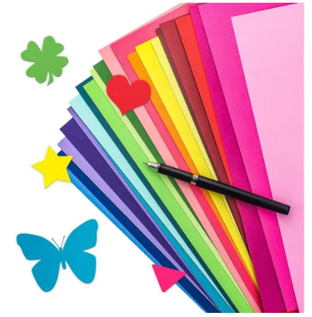 Cartolina - Sold per 10pcs/set, thick cartolina, single color sold per ...