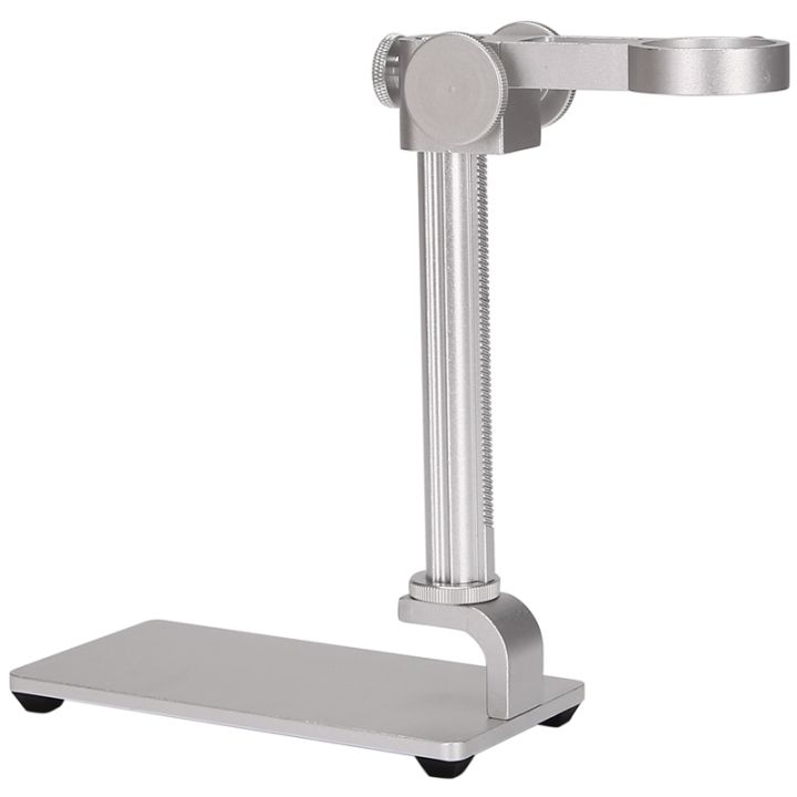 Aluminum Alloy Stand USB Microscope Stand Holder Bracket Mini Foothold ...