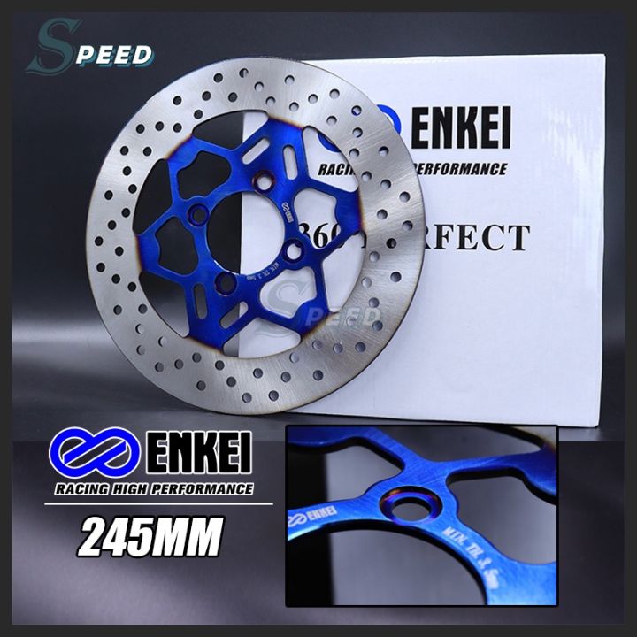 【24 hours shipping】 245MM Rotor Disc For Sniper150 Sniper155 Sniper135 ...