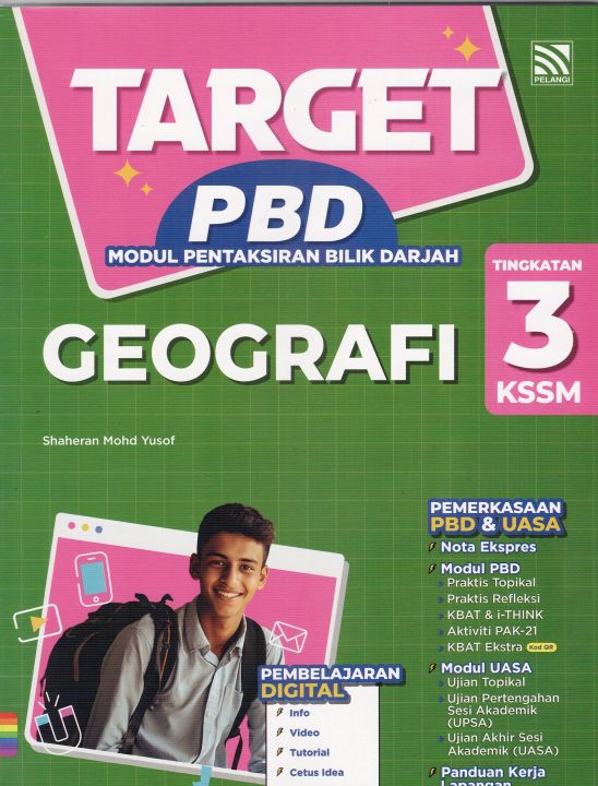BUKU LATIHAN : TARGET PBD MODUL PENTAKSIRAN BILIK DARJAH GEOGRAFI ... BUKU LATIHAN : TARGET PBD MODUL PENTAKSIRAN BILIK DARJAH GEOGRAFI ...