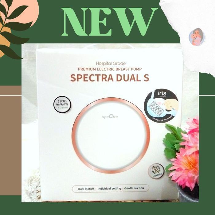 SALE Spectra Dual S New Langsung proses | Lazada Indonesia