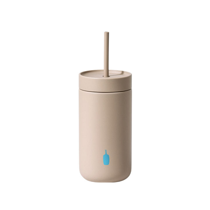 Blue Bottle × Fellow Carter 3 in 1 Sip System Brew Seal Sip in One ...