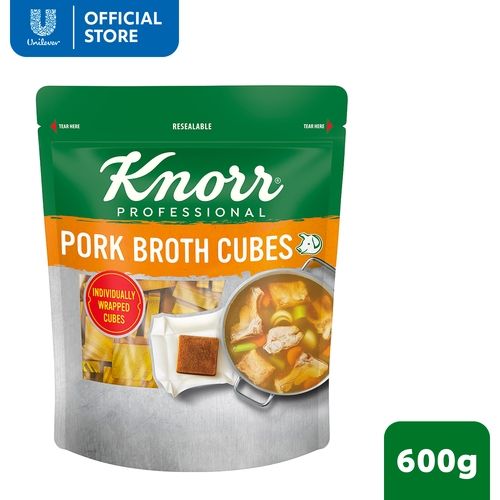 Knorr Pork Cubes Professional Pack 600g | Lazada PH