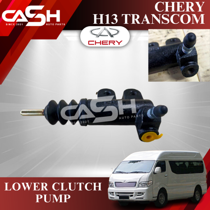CHERY TRANSCOM LOWER CLUTCH PUMP TRANSCOM H13 CLUTCH PUMP | Lazada