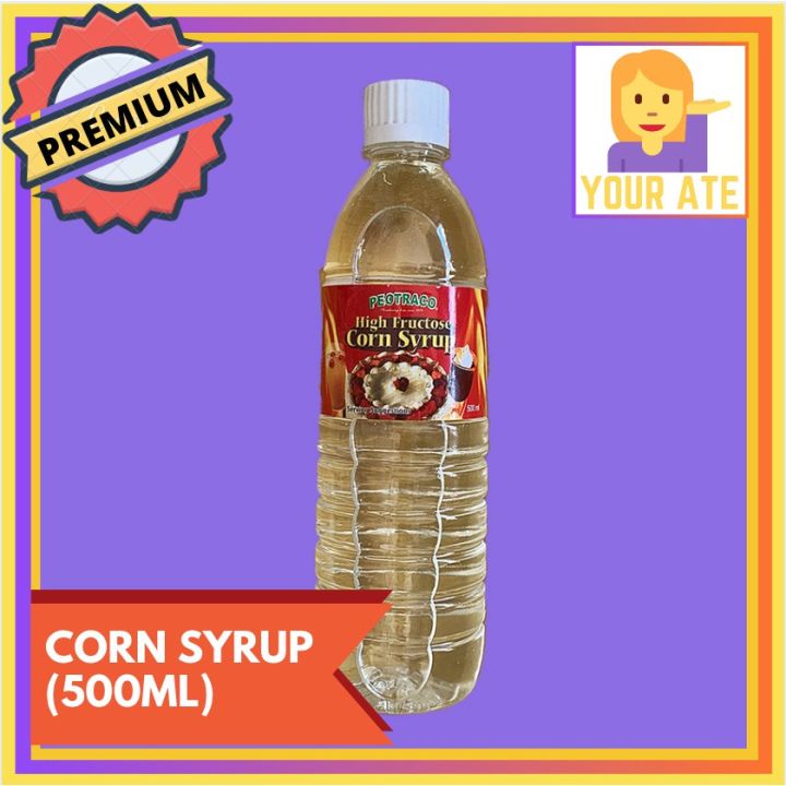 High Fructose Corn Syrup (500ml) . | Lazada PH