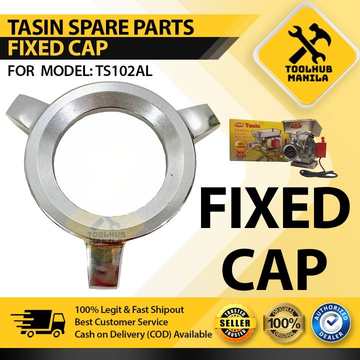Tasin Fixed Cap for TS-102AL Electric Meat Mincer 1/2HP or 3/4HP Tasin ...