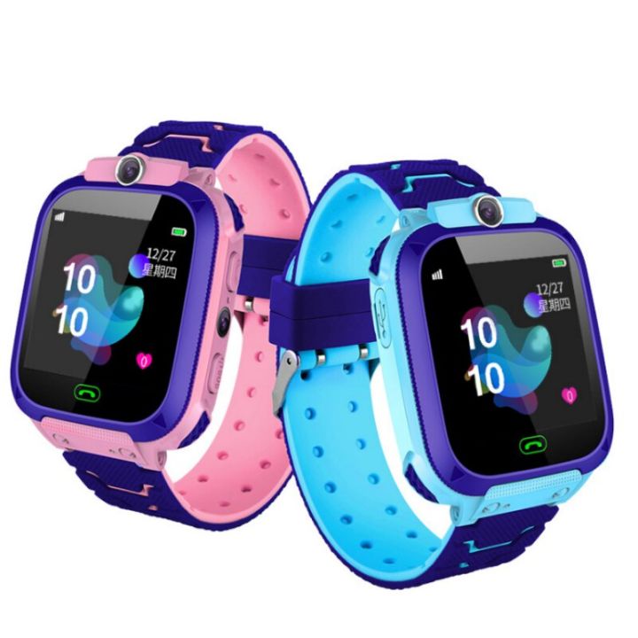 HUAWEI Kids Smart Watch SOS Smartwatch For Children Sim Card LBS ...