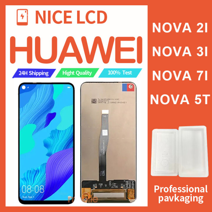 HUAWEI NOVA 2I NOVA 3I NOVA 5T NOVA 7I LCD TOUCH SCREEN REPLACEMENT ...