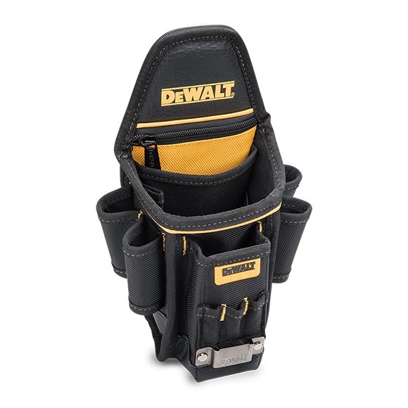 DeWALT DWST83482-1 Compact Technician's Organizer Tool Belt Loop Pouch ...