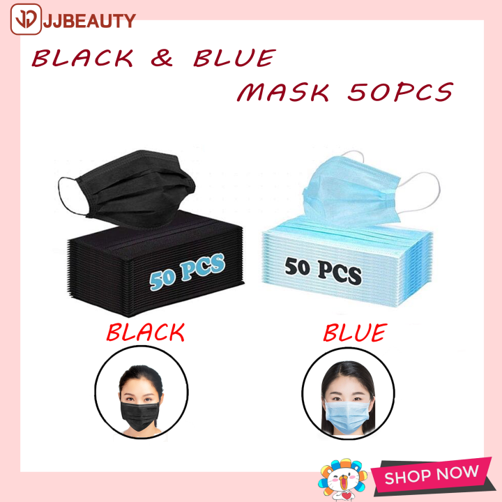 (1PACK) (50PCS) FACE MASK SURGICAL EXCELLENT QUALITY 50PCS | Lazada PH