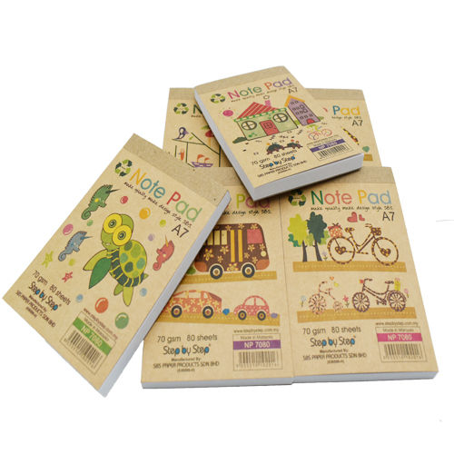 Buku Nota Kecil /Cute Fancy Note Book | Lazada