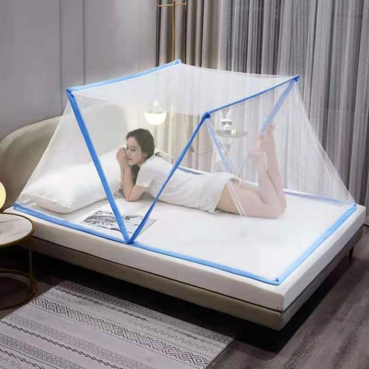 Foldable Mosquito Net Mosquito Nets Decor Home Living Mosquito Net ...