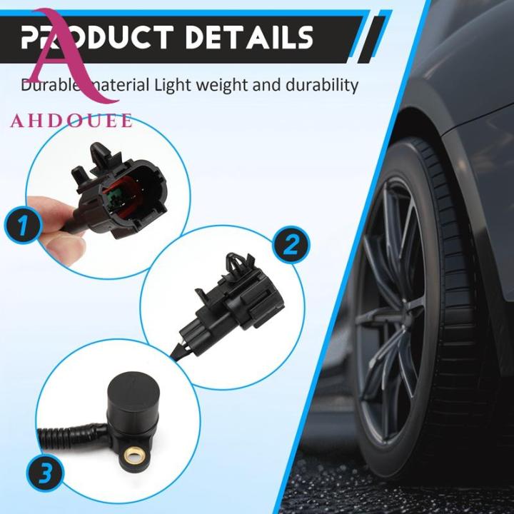 [LJ1S]For Patrol ZD30 ZD30DDi Crankshaft Sensor Crank Angle Sensor ...