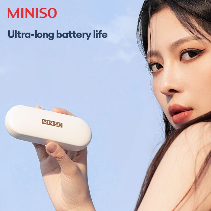 MINISO M05 Bluetooth dẫn khí không dây thực sự không dây trong tai HIFI ...
