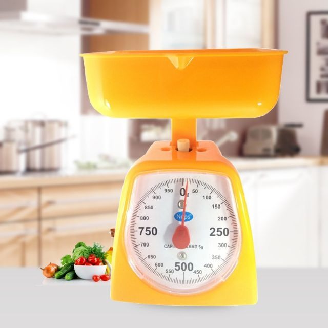 ZXD 1kg 2kg 3kg 5kg MINI Kitchen Balance Precision Weight Spring Digital Scale | Lazada PH