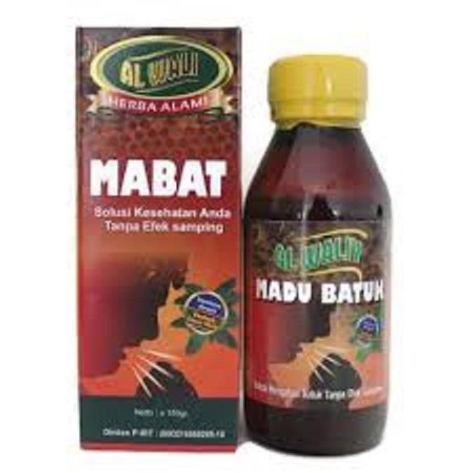 Madu Batuk MABAT isi 150 gram | Lazada Indonesia