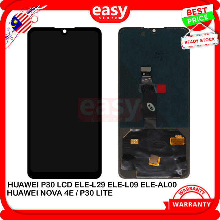 HUAWEI P30 PRO / HUAWEI P30 / NOVA 4E / P30 LITE ELE-L29 ELE-L09 P30PRO ...