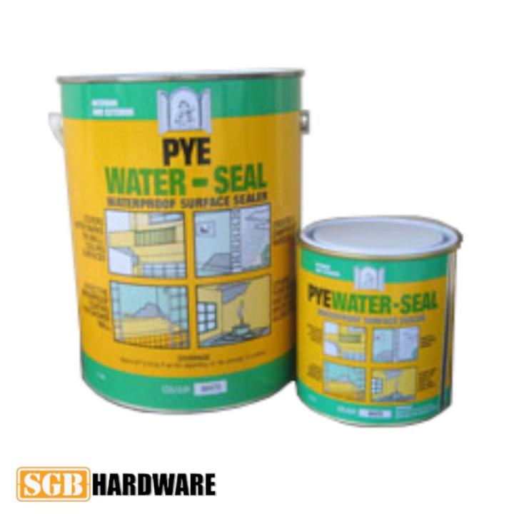 PYE Water Seal - Acrylic Waterproof sealer (1000mL) UP | Lazada