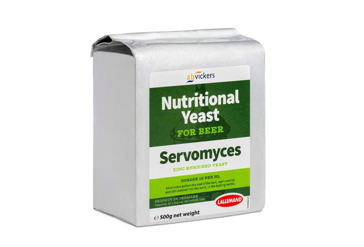 Yeast Nutrient Servomyces (10g/Bag) | Lazada