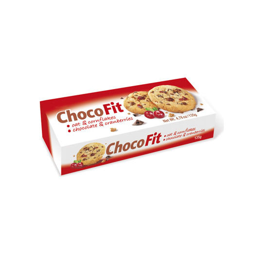 CHOCO FIT CHOCOLATE & CRANBERRY 135g | Lazada PH