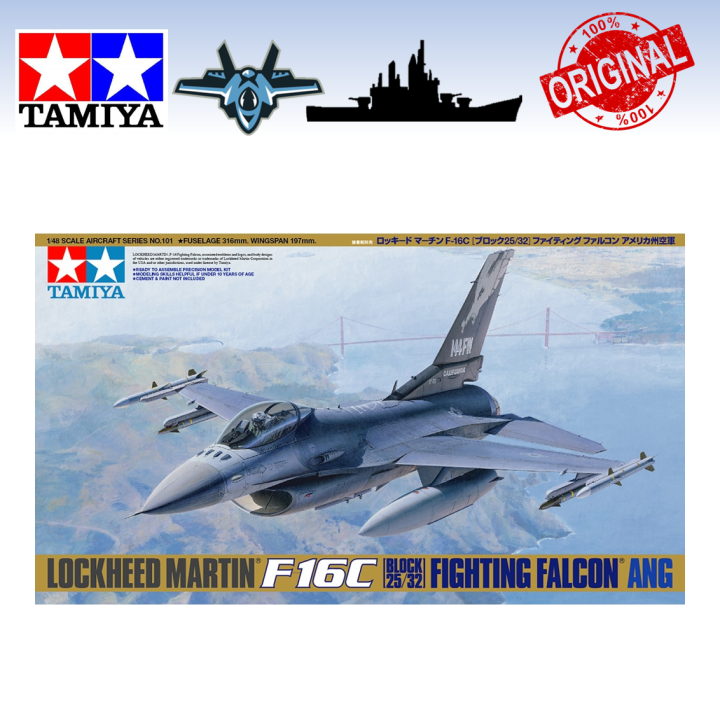 Tamiya Plastic Scale Models Assembly Kit Aircraft Series Lockheed ...