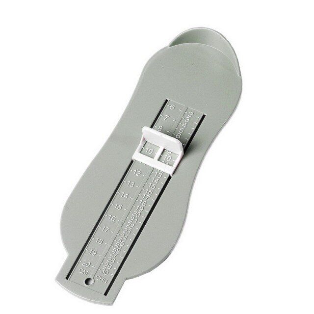 Foot Measure Gauge Baby Kid Foot Ruler Shoes Size Measuring Ruler Shoes ...