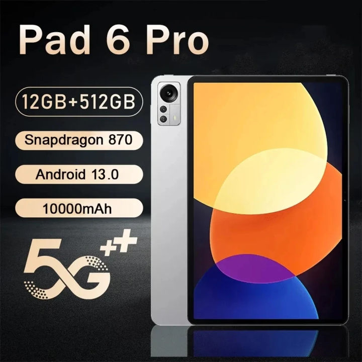 Big Sale 【3 Year Warranty Cod】original Xiaomi Screen Tablet Global Pad