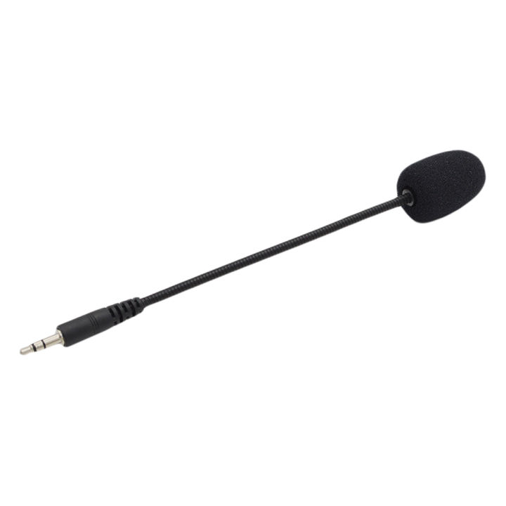 Orzson® Universal 3.5mm Plug External Headset Microphone Mic for Mobile ...
