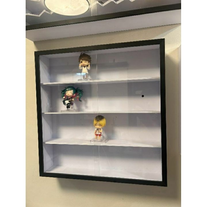 Nendroid and popmart display case | Lazada PH