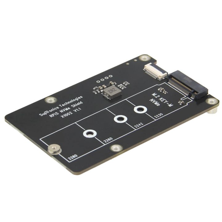 (NFPE) X1002 PCIe M.2 NVMe SSD PIP PCIe Peripheral Bottom Board X1002 ...