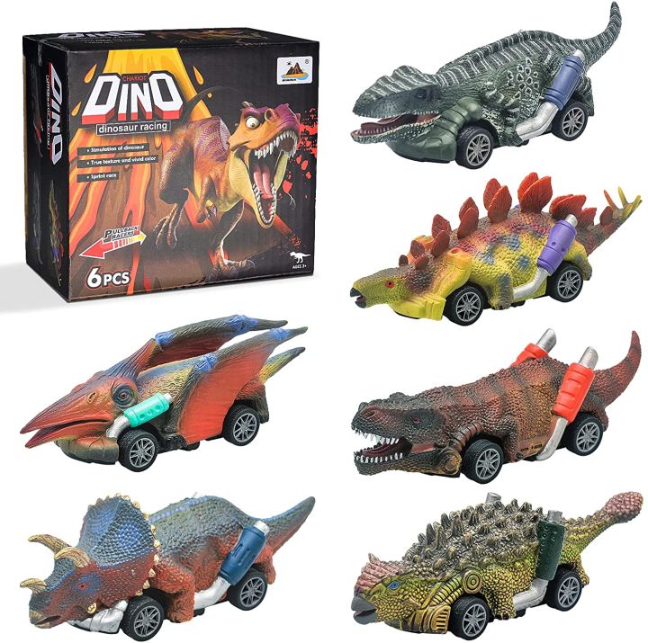 Playground ของเล่นเด็ก รถไถลานจิ๋ว รถไดโนเสาร์ chariot dino dinosaur ...