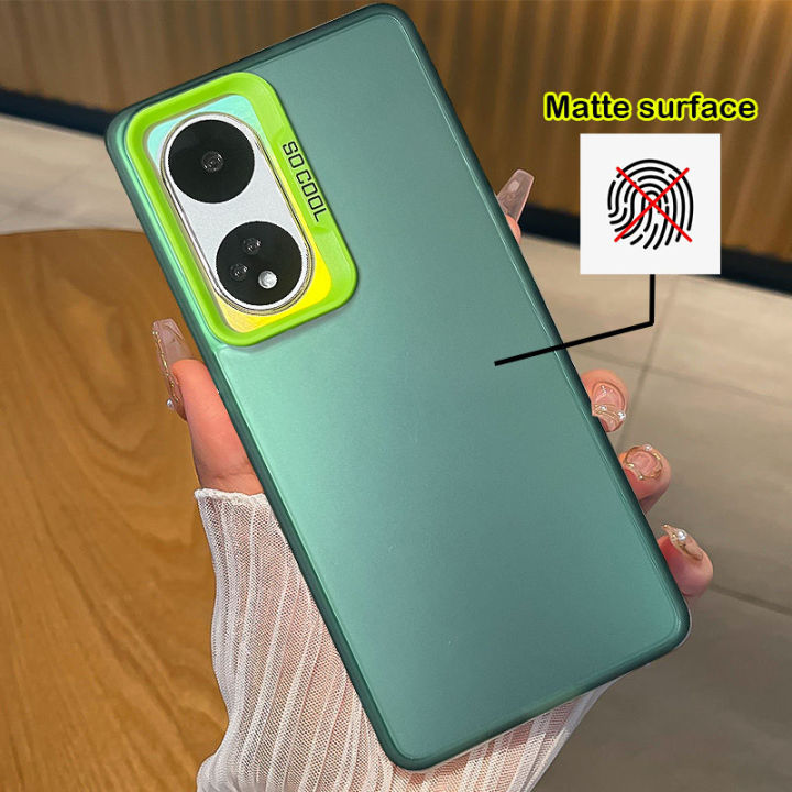 เคส OPPO A79 A98 A78 A18 A38 5G เคส OPPO Reno 11 Pro 8T 8Z 7Z 5G เคลือบ ...