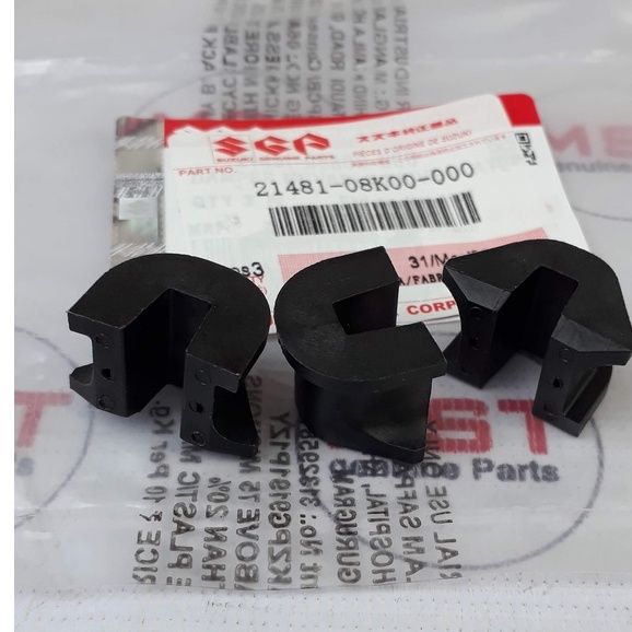 Damper, Movable Drive Plate / Slider/ Slide Piece Burgman Street ...